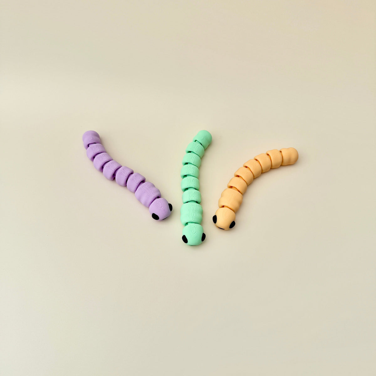 Worm – Flexi Fidgets Co.