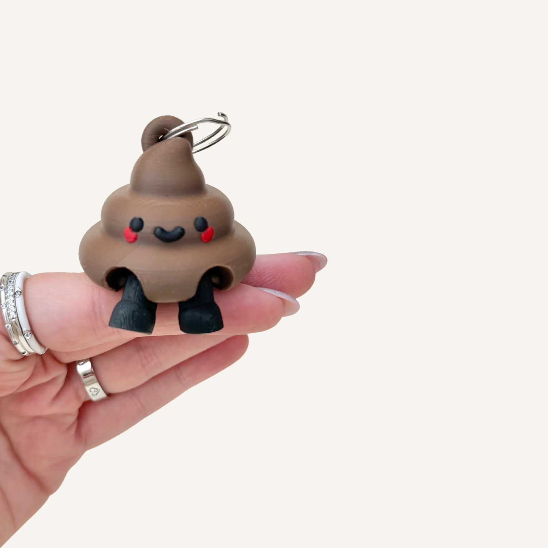 The Cheeky Poo – Flexi Fidgets Co.