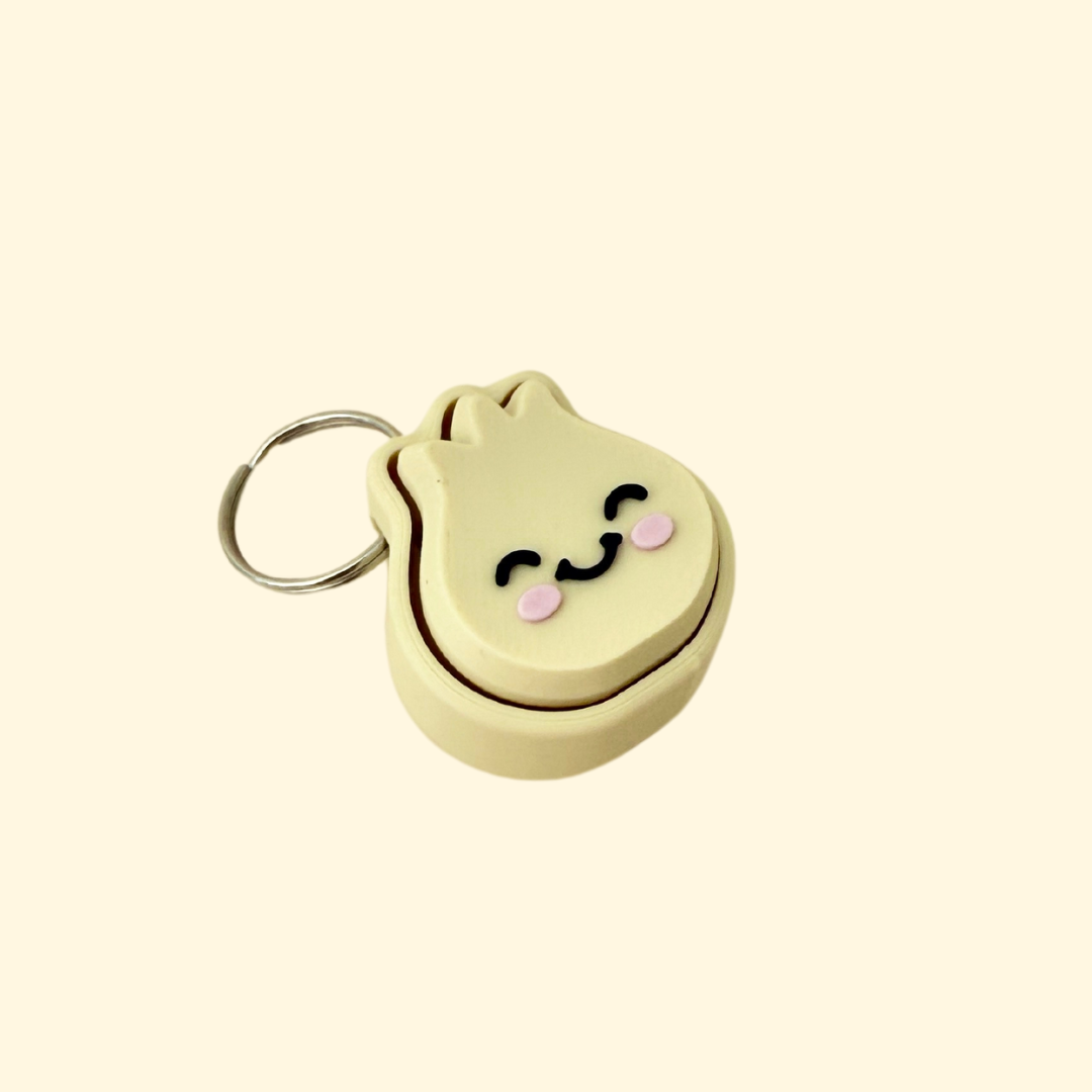 Dumpling Clicker – Flexi Fidgets Co.
