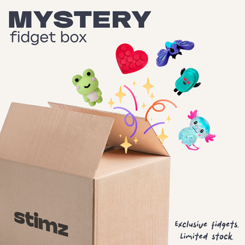 Mystery Fidget Box – Flexi Fidgets Co.