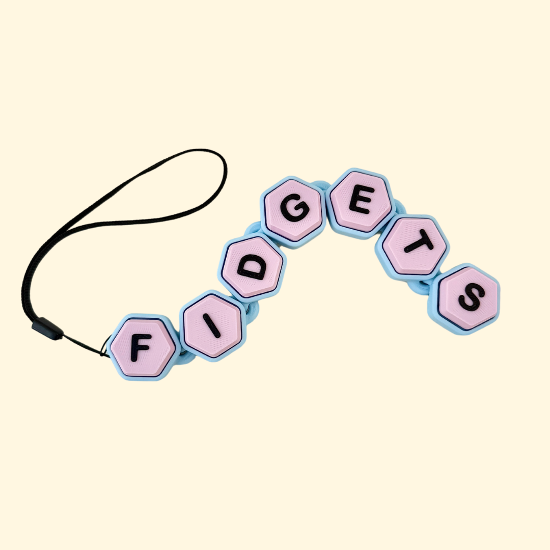 Fidget Clickers – Flexi Fidgets Co.