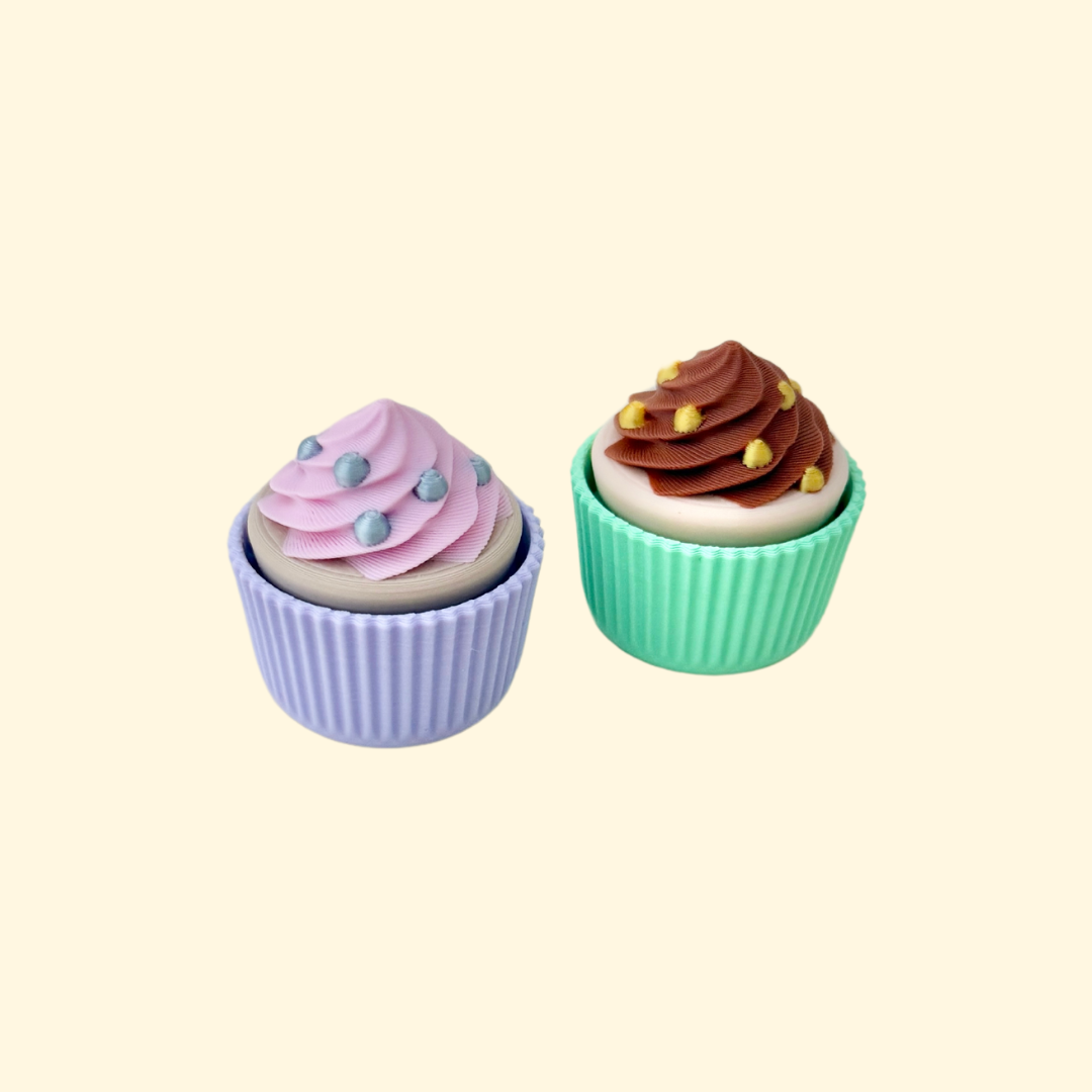 Cupcake clicker – Flexi Fidgets Co.