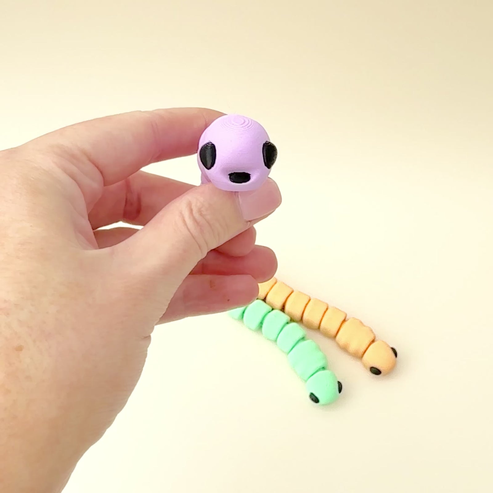 Worm – Flexi Fidgets Co.
